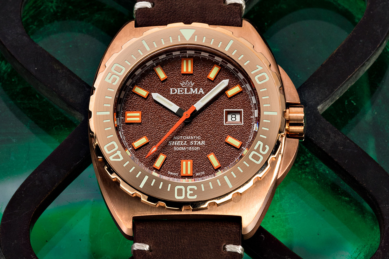 Limitierte Bronze-Edition und Fotowettbewerb zum 50sten der „Periscope ...