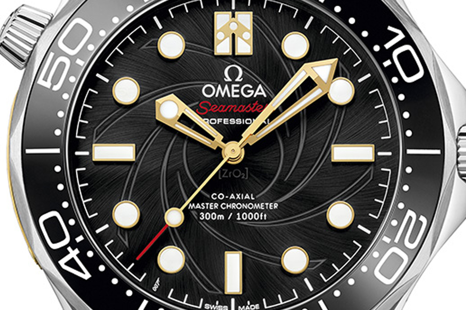 Omega lanciert weitere James-Bond-Edition mit zwei Uhren