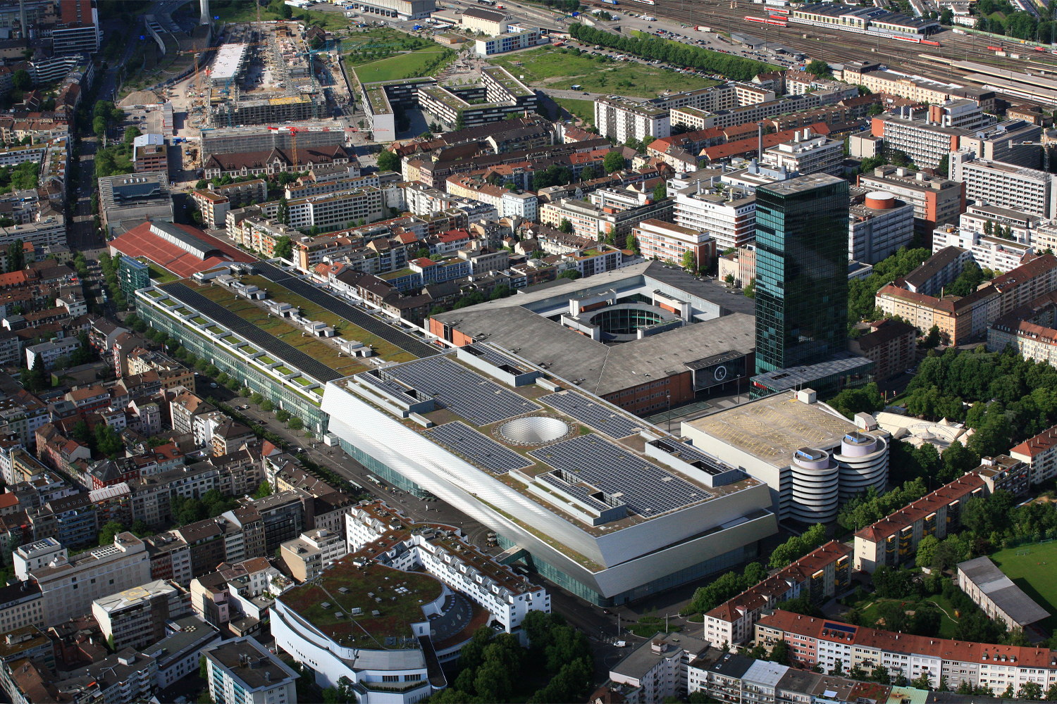 Die neue Aktionärsstruktur der MCH Group steht – Lupa Systems LLC von ...