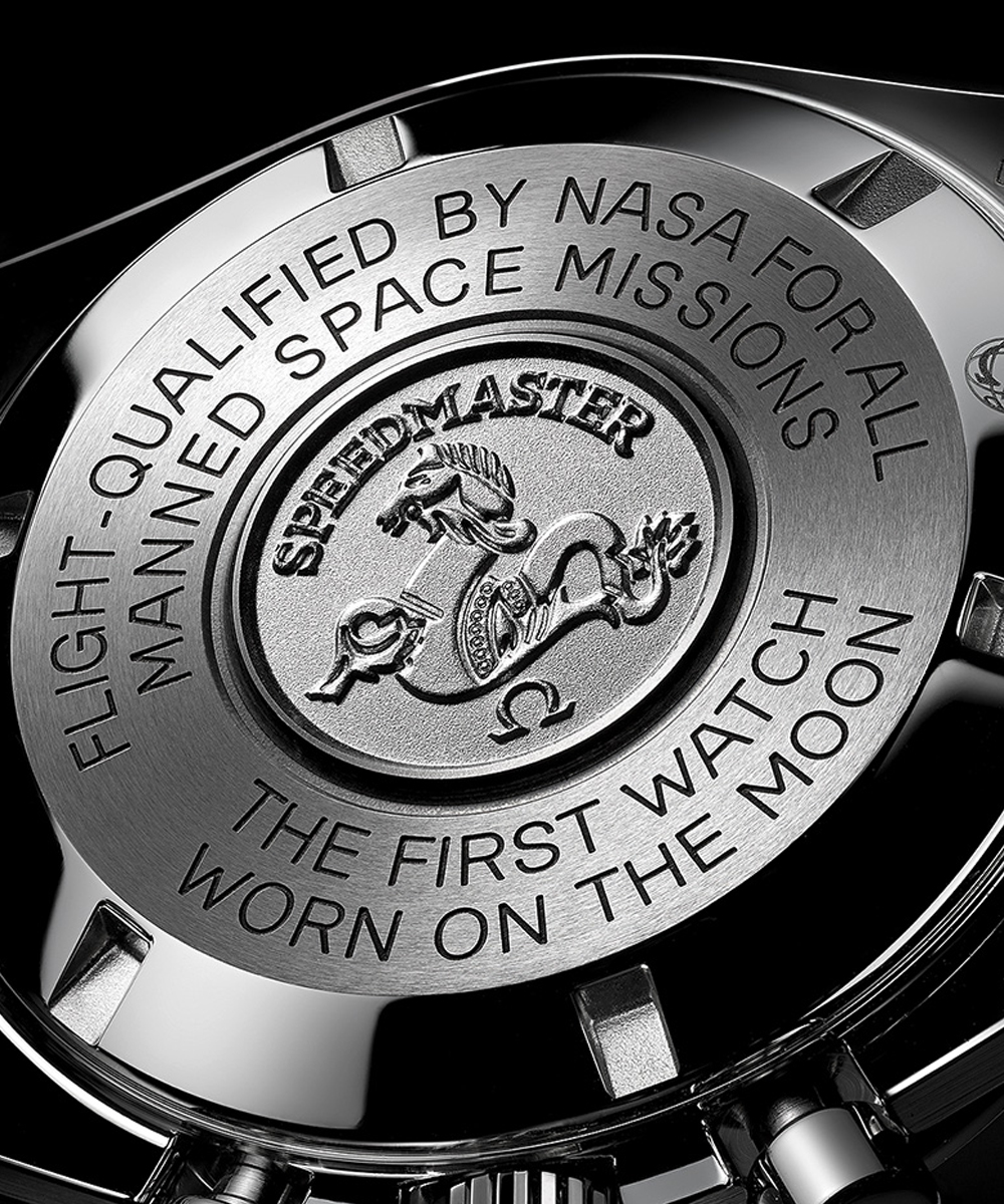 1970 nutzte die Apollo-13-Besatzung auch eine „Speedmaster“, um sicher ...