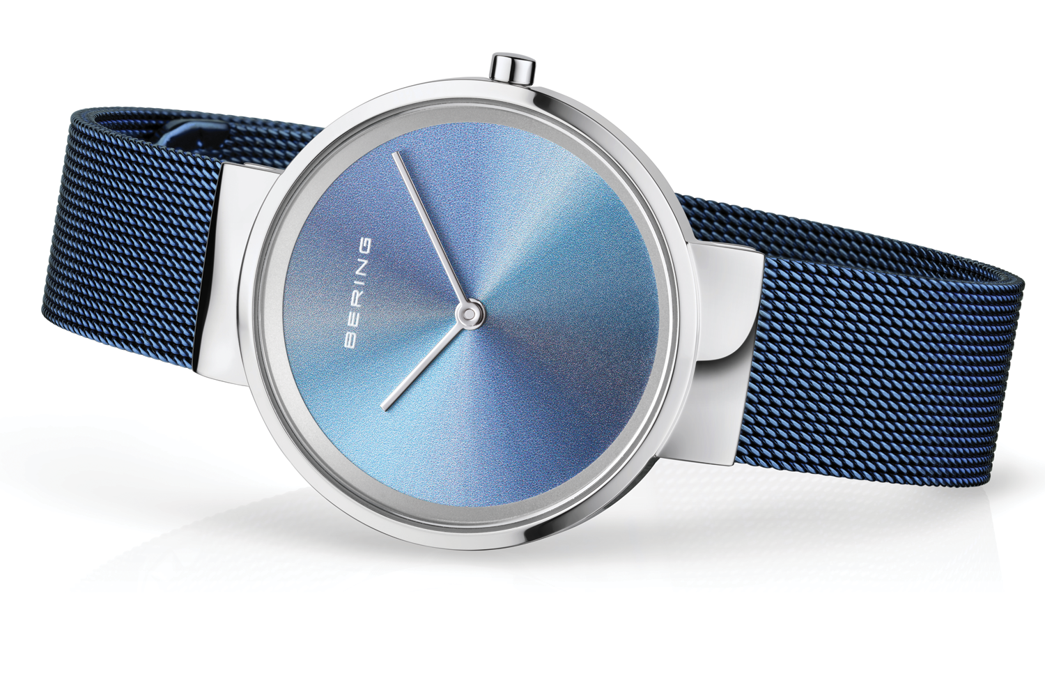 Ein Jahrzehnt Bering Time