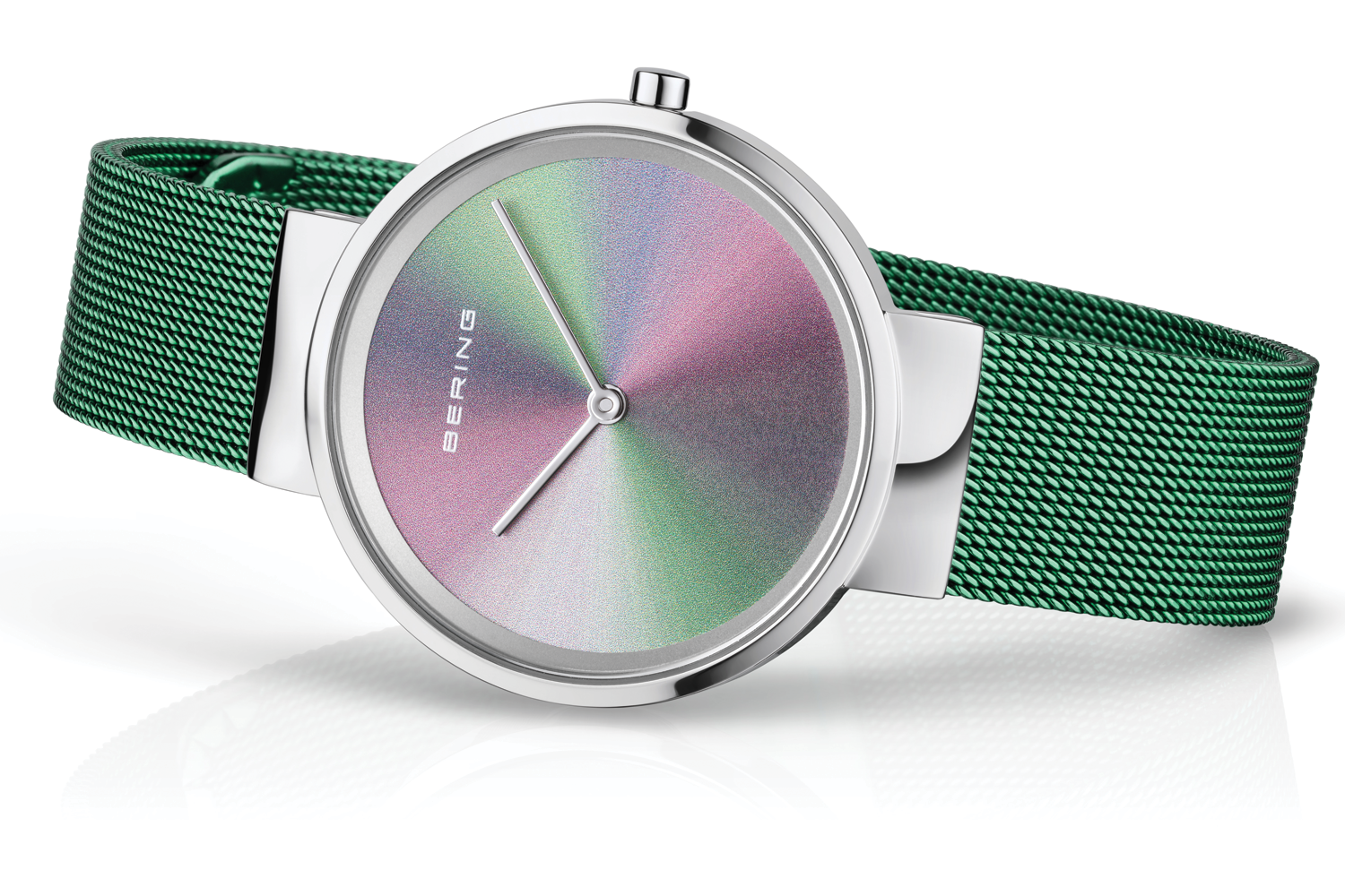 Ein Jahrzehnt Bering Time