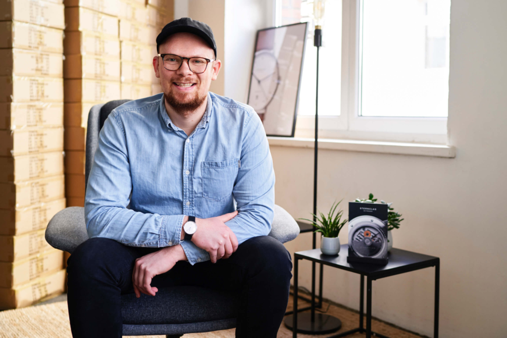 Sternglas-CEO Dustin Fontaine: „Wir brauchen einander!“