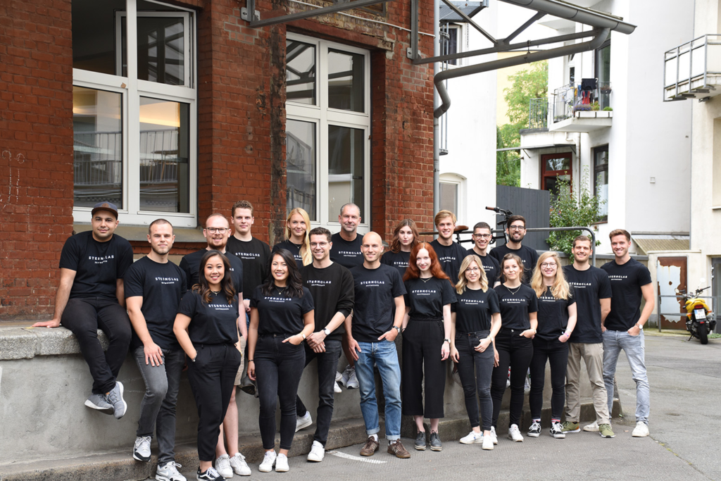 Sternglas-CEO Dustin Fontaine: „Wir brauchen einander!“