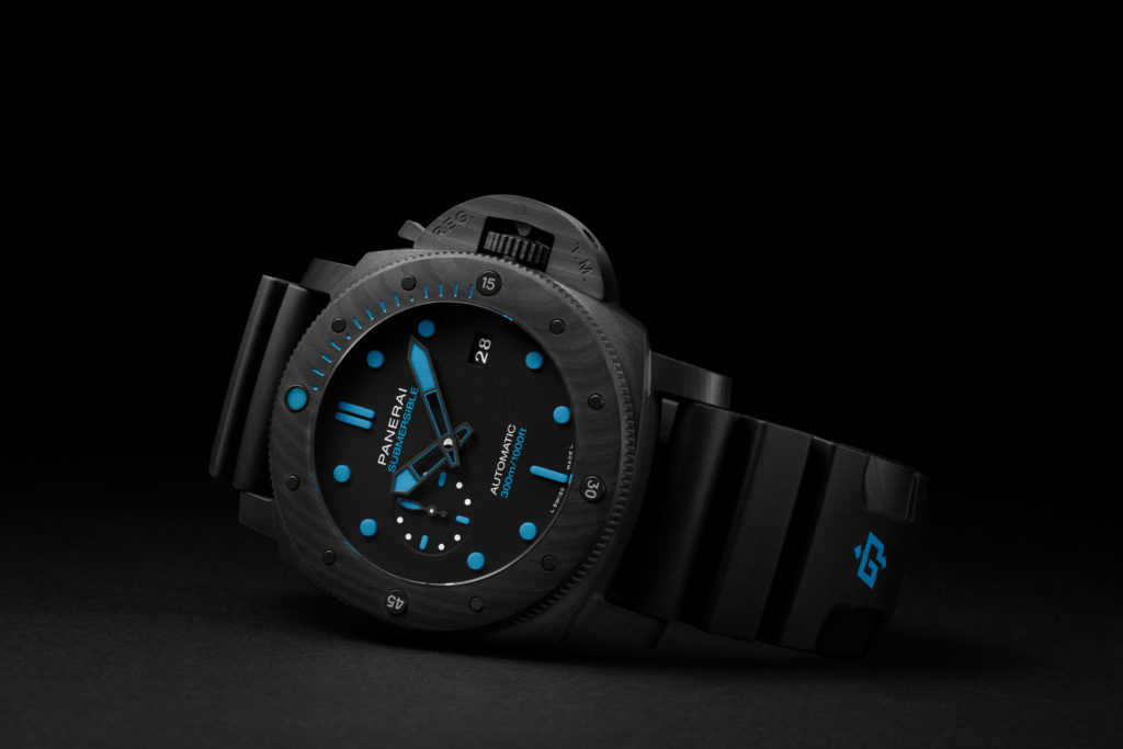 Panerai ist Teil des nächsten Kinoabenteuers mit Jason Statham und Hugh ...