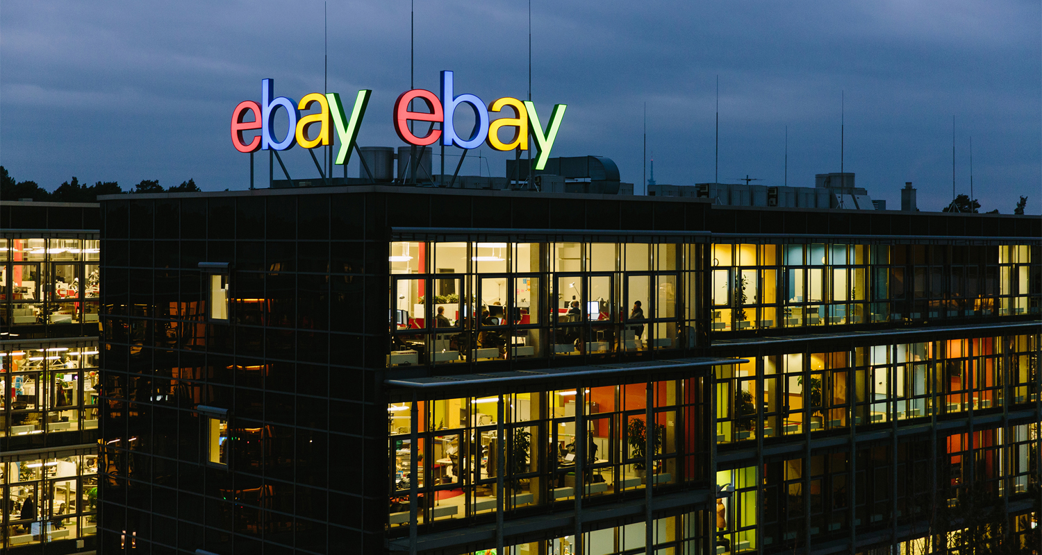 eBay Deutschland präsentiert Zahlen
