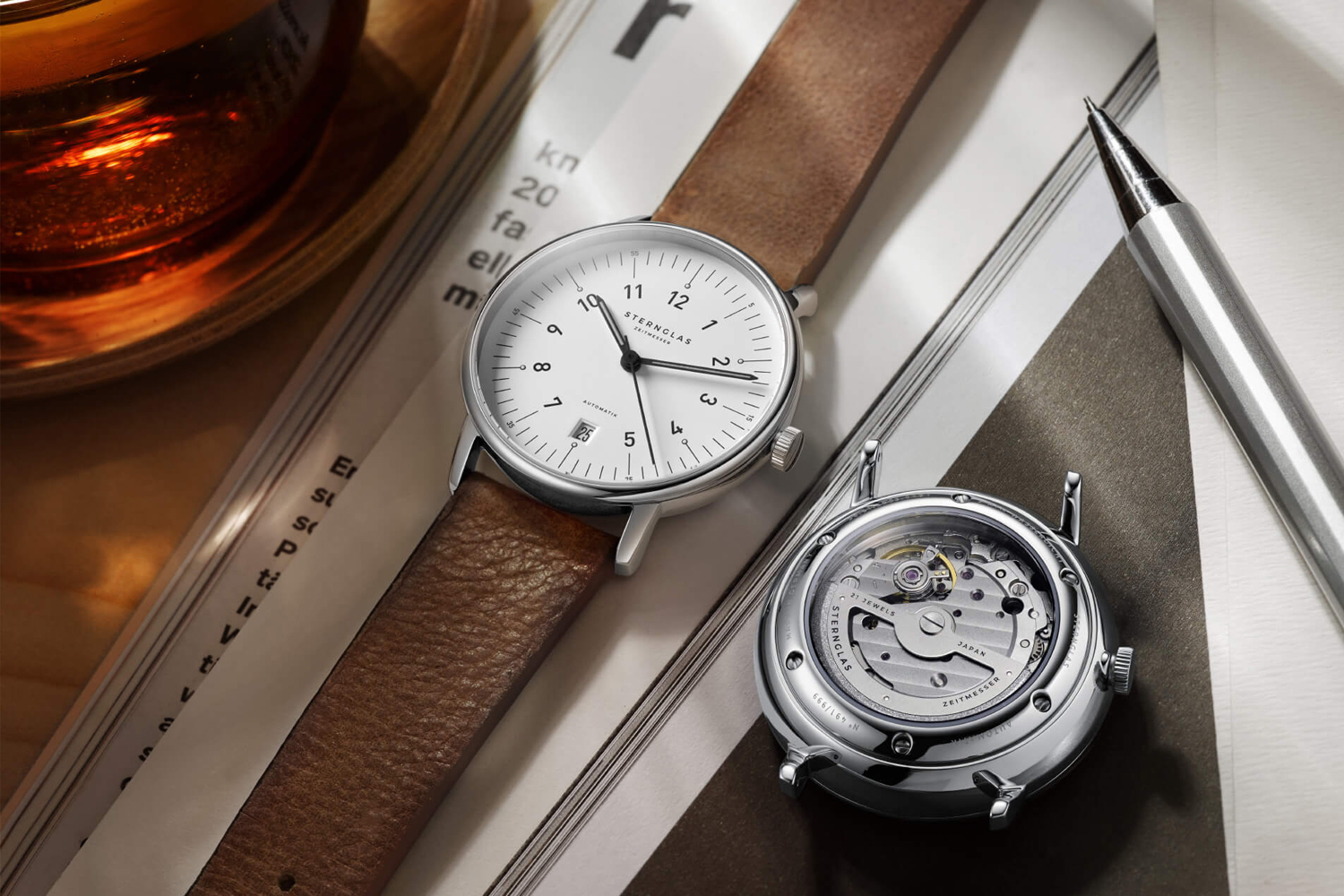 Sternglas präsentiert Sonderedition „Selecta“ – Made in Germany