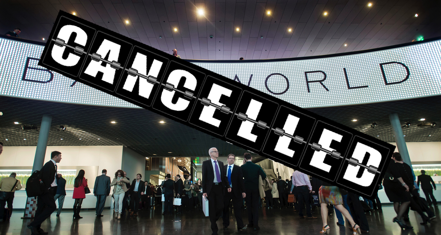 BREAKING NEWS: Baselworld 2022 findet nicht statt und Michel Loris-Melikoff nimmt seinen Hut