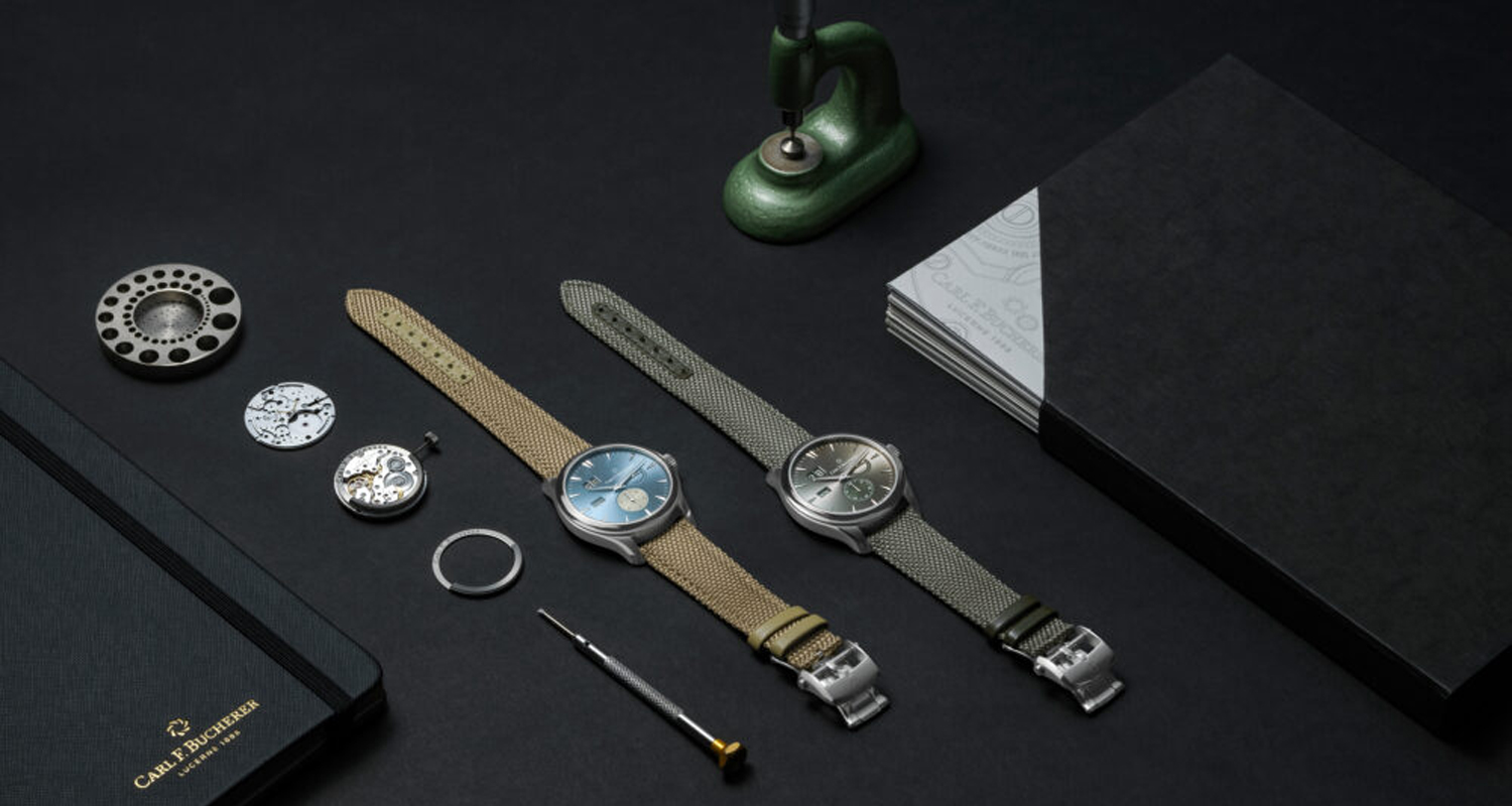 Carl F. Bucherer und die Peripherie