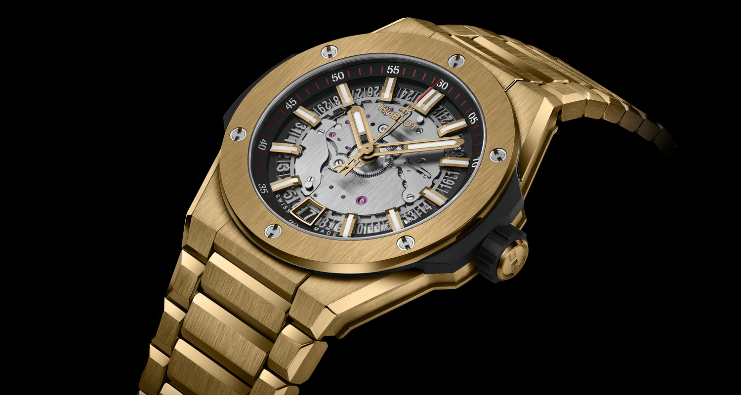 Hublot hat die „Big Bang Integral“ geschrumpft