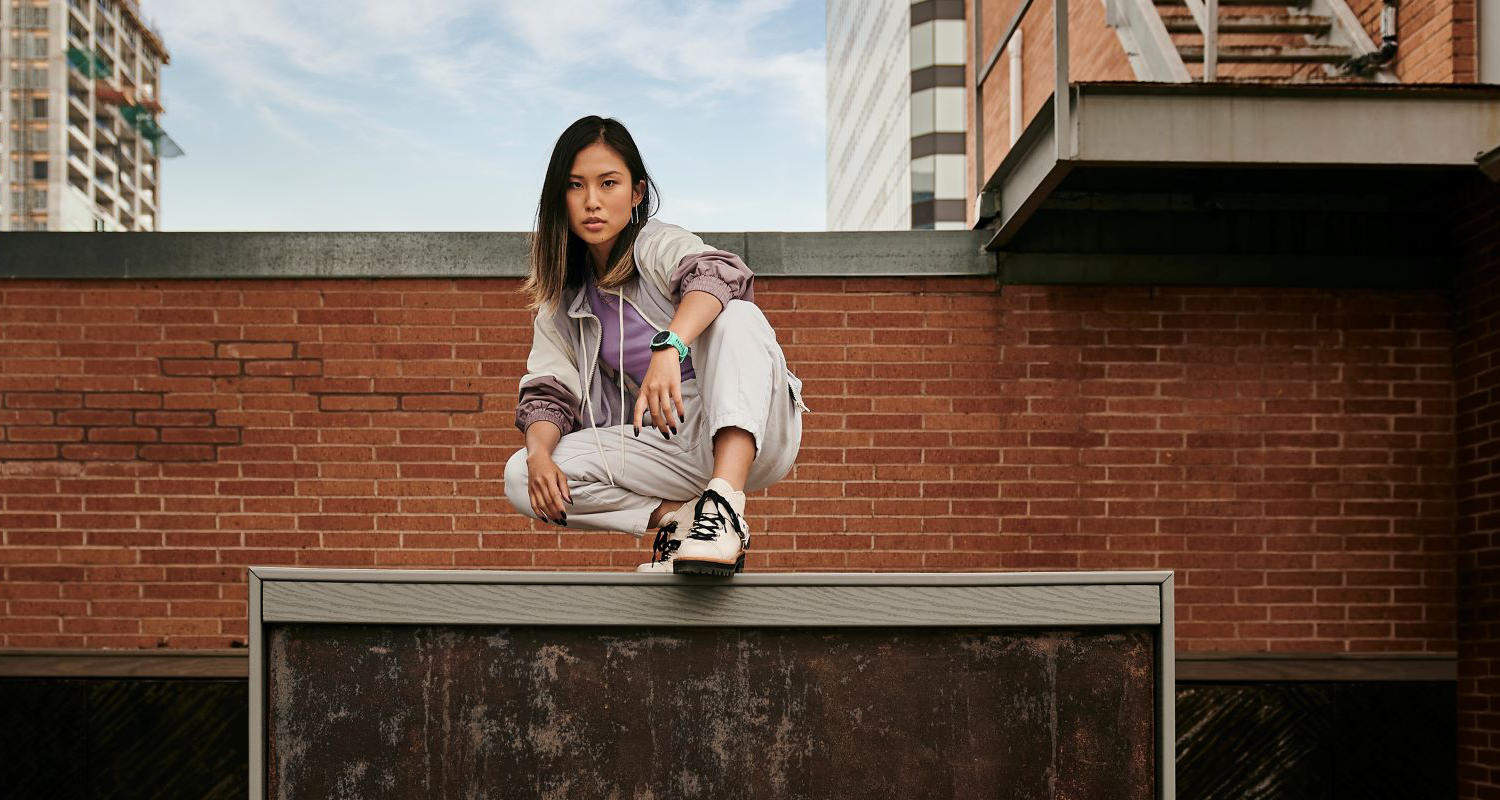 Dauer-Power mit Garmin