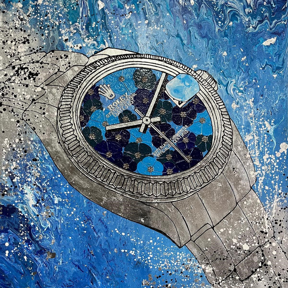 Der 4. „Georg Kramer Cup“ beflügelt Uhren- und Oldtimerliebhaber