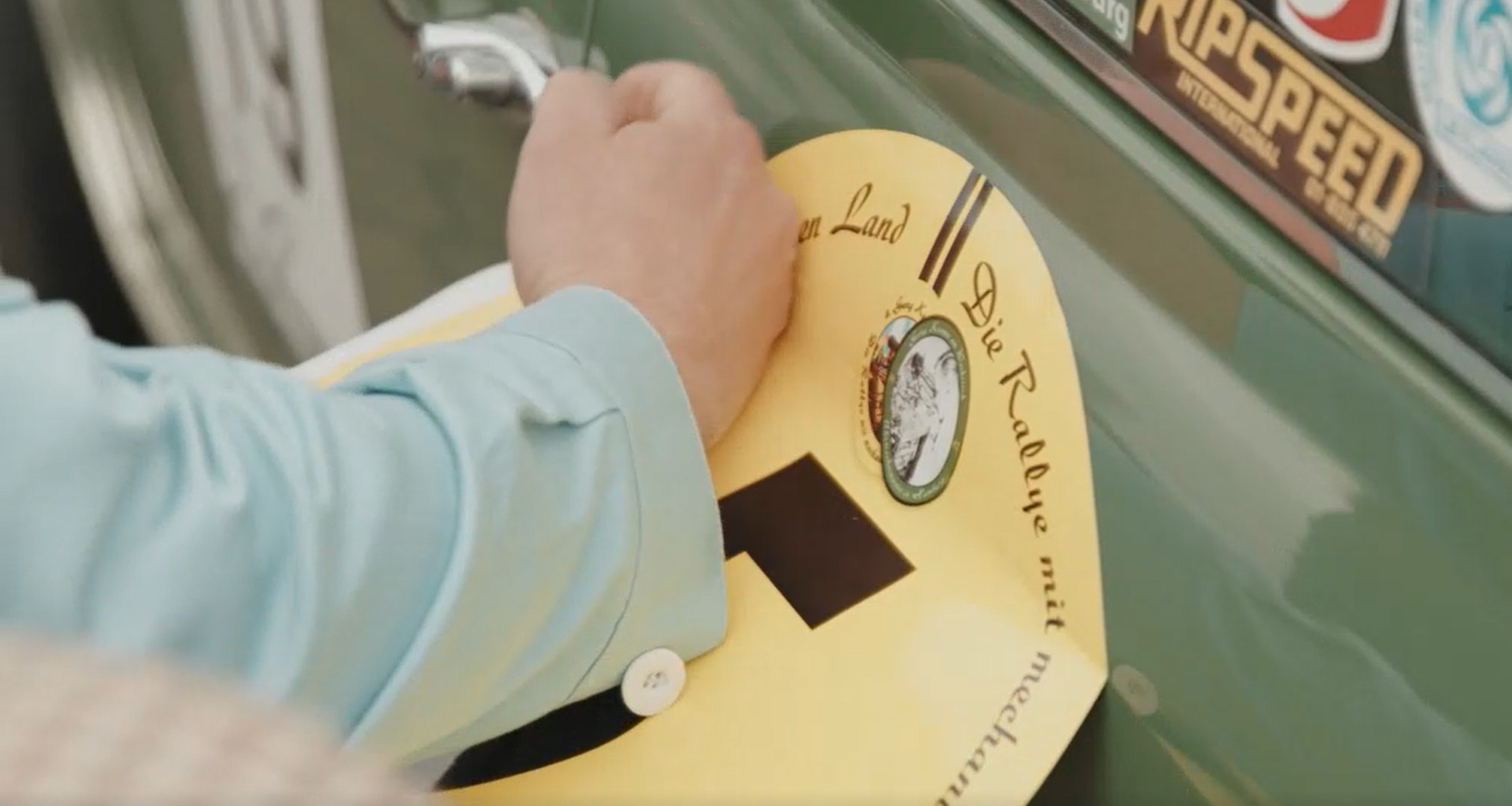 Warm Up zum 5. Georg Kramer Cup in Hamburg