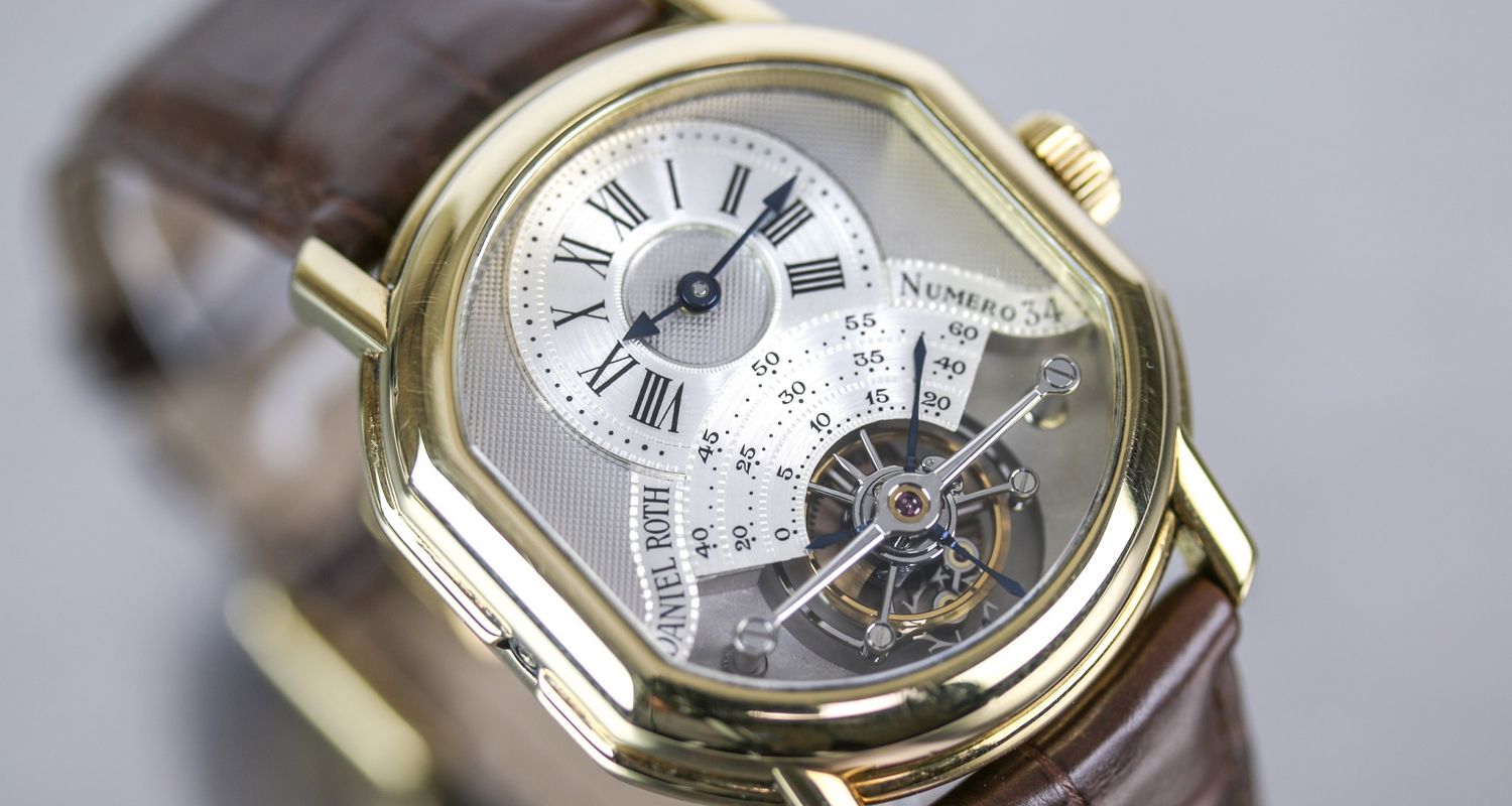 GELESEN: Der jüngste LVMH-Spross wird flügge