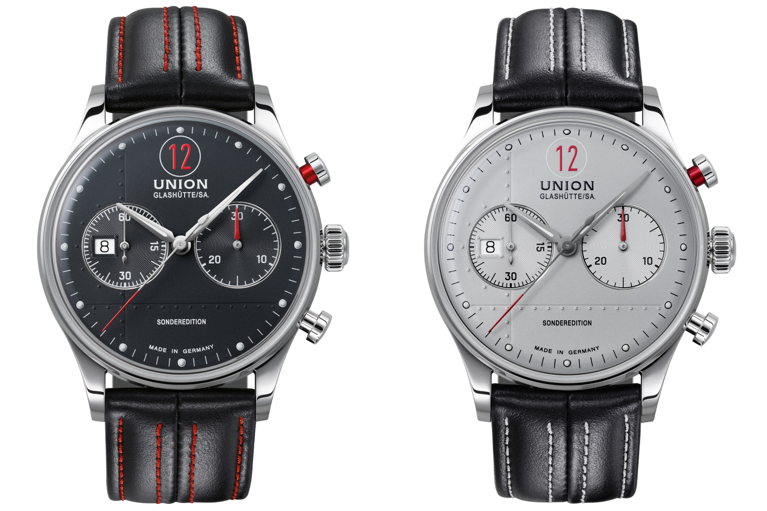 Union Glashütte ehrt den deutschen Rennfahrer Paul Pietsch