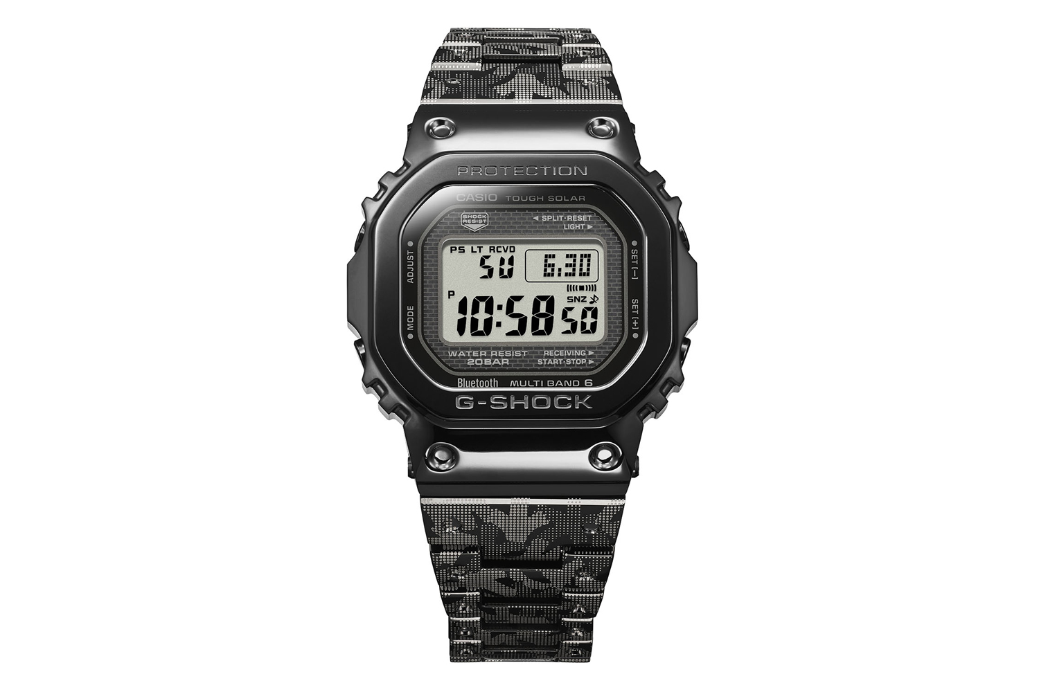 G-SHOCK kooperiert zum 40-jährigen Jubiläum mit dem New Yorker Graffiti ...