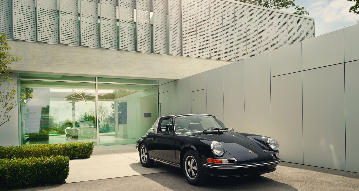 Porsche Design versteigert zwei Ikonen auf der Sotheby‘s New York ...