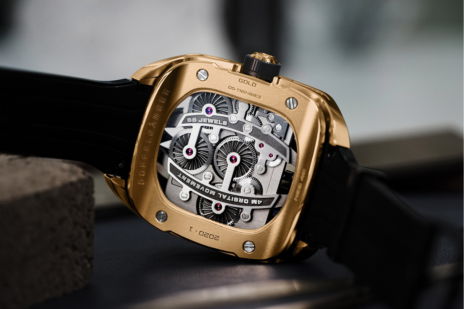 „Die Presse“-Schau – Neuheiten Teil 6: Mühle-Glashütte, Rado, Mido ...