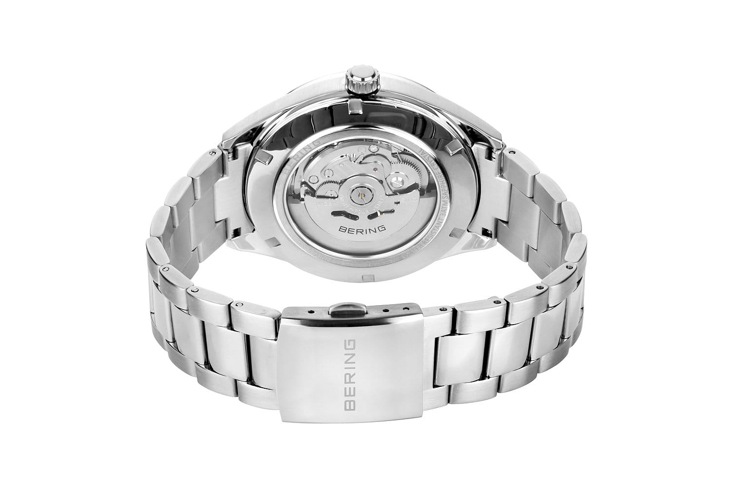 Bering präsentiert neue Mechanik-Modelle