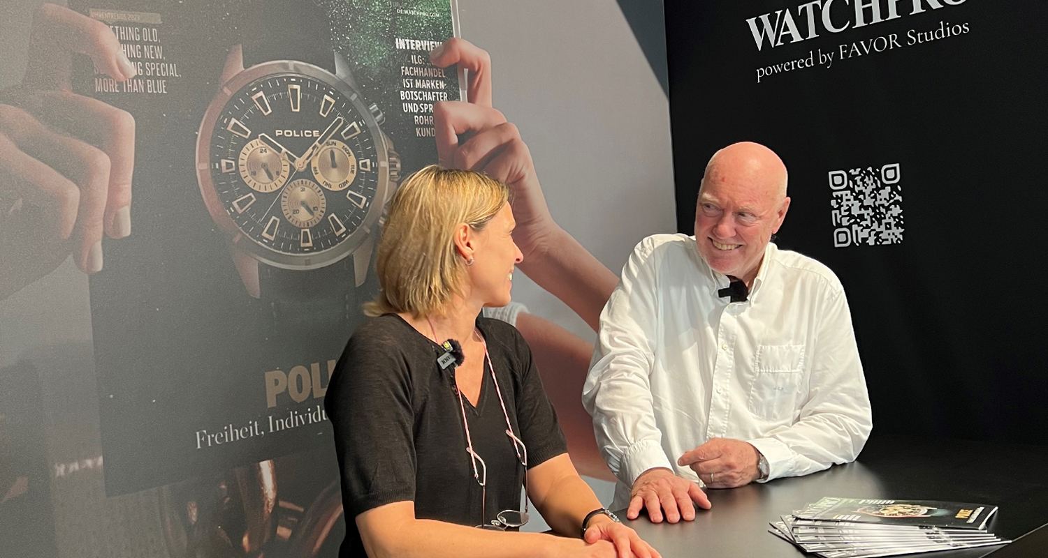 GELESEN: Die „Biver“ steht in den Startlöchern