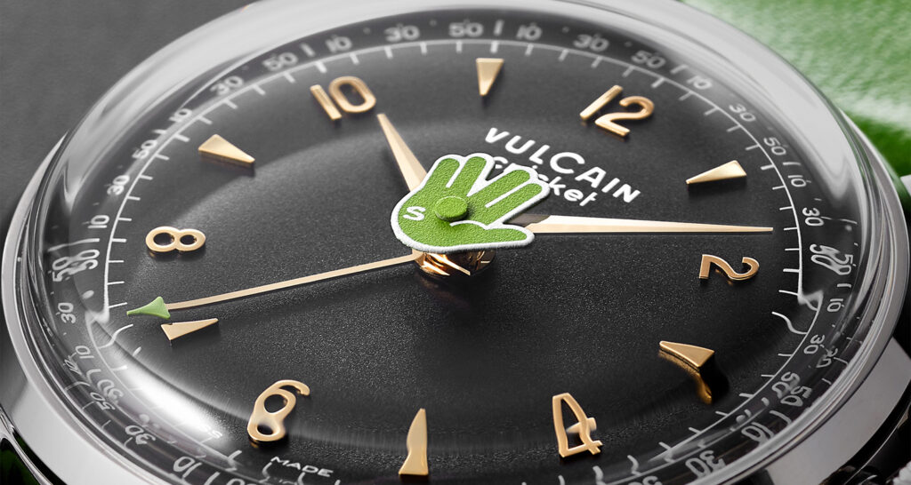 Mr. Spock lässt grüßen: Das neue Kooperationsmodell von Vulcain zeigt ...