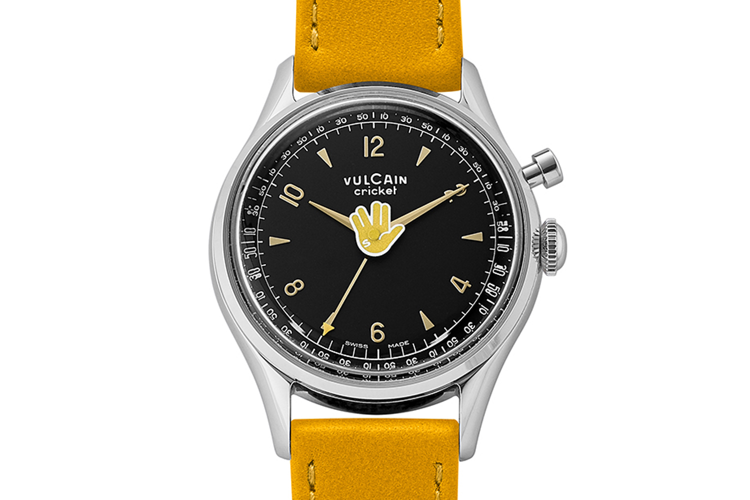 Mr. Spock lässt grüßen: Das neue Kooperationsmodell von Vulcain zeigt ...