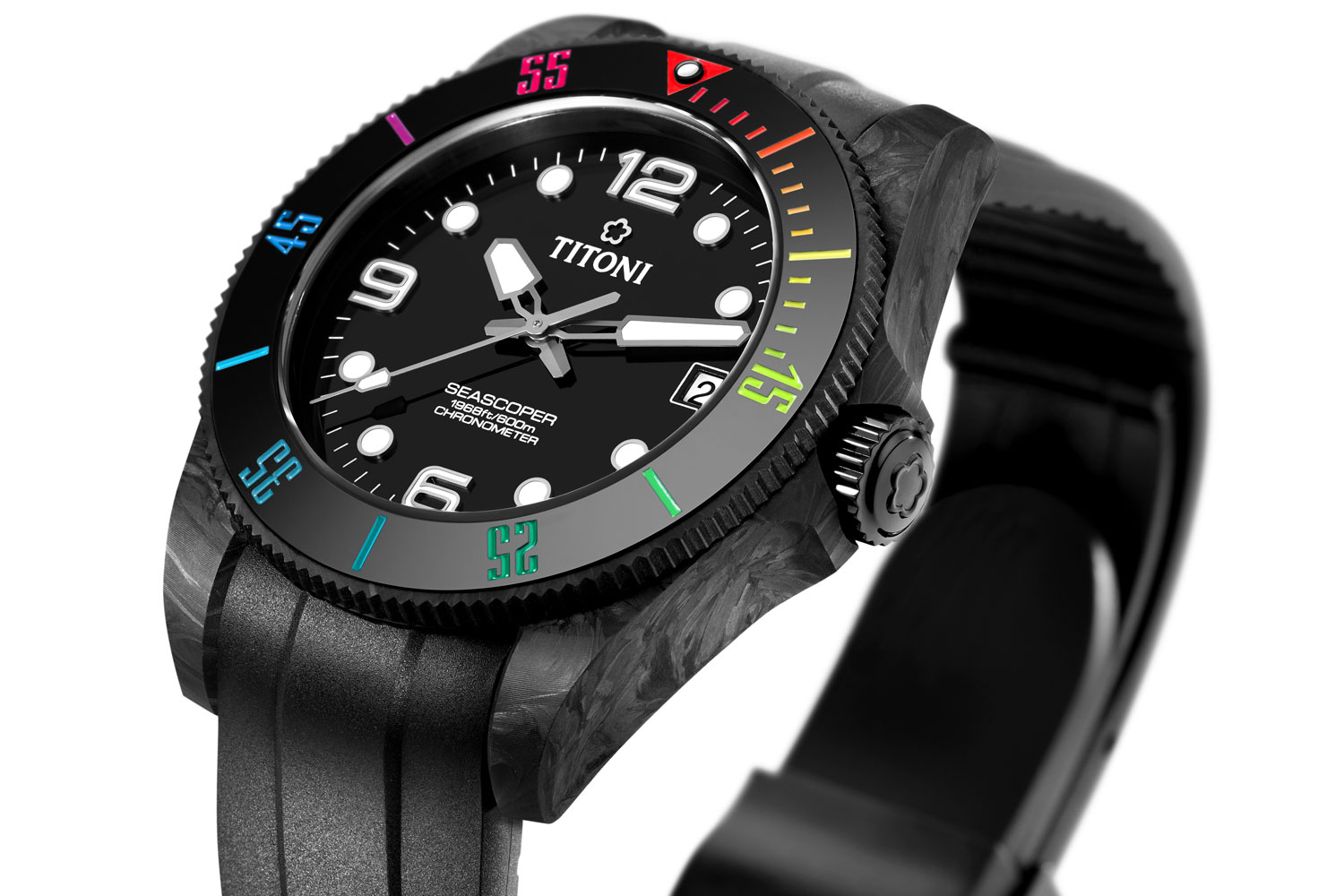 Titoni – unabhängige Swiss-Made-Marke mit Tradition