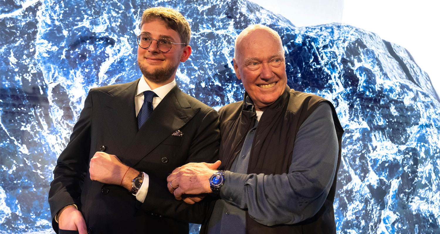 Philosophie und Komplikation – die neue Uhrenmarke Biver lässt tief blicken