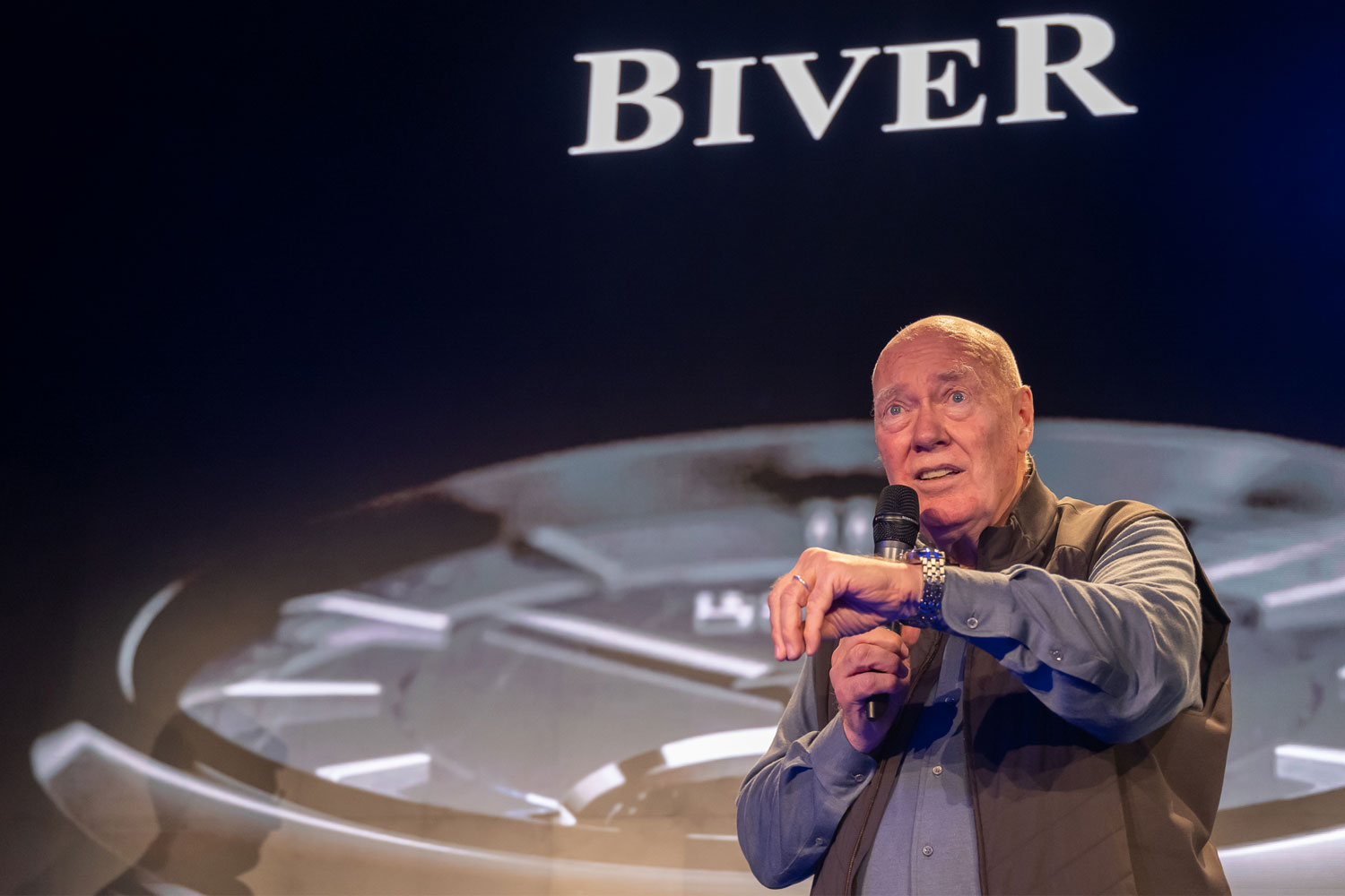 Philosophie und Komplikation – die neue Uhrenmarke Biver lässt tief blicken