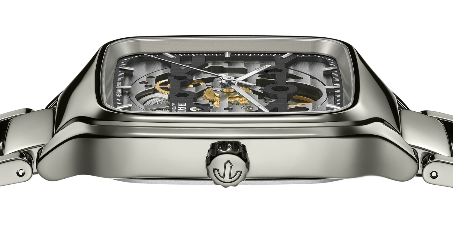 Dreimal Durchblick von Rado