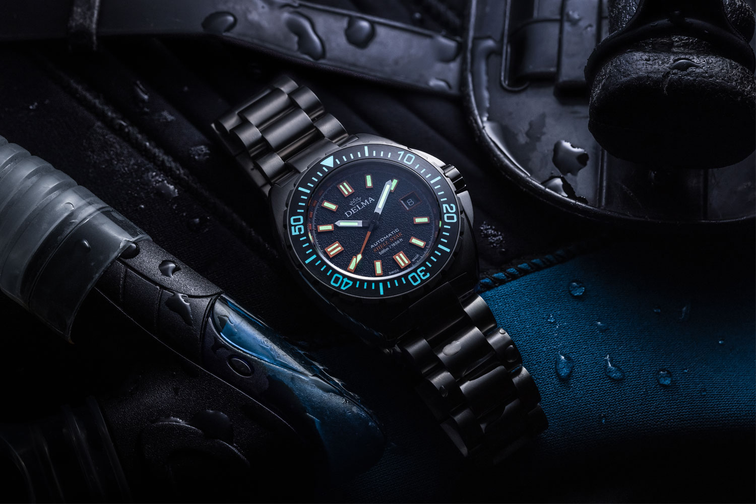 Delma präsentiert neues Leichtgewicht