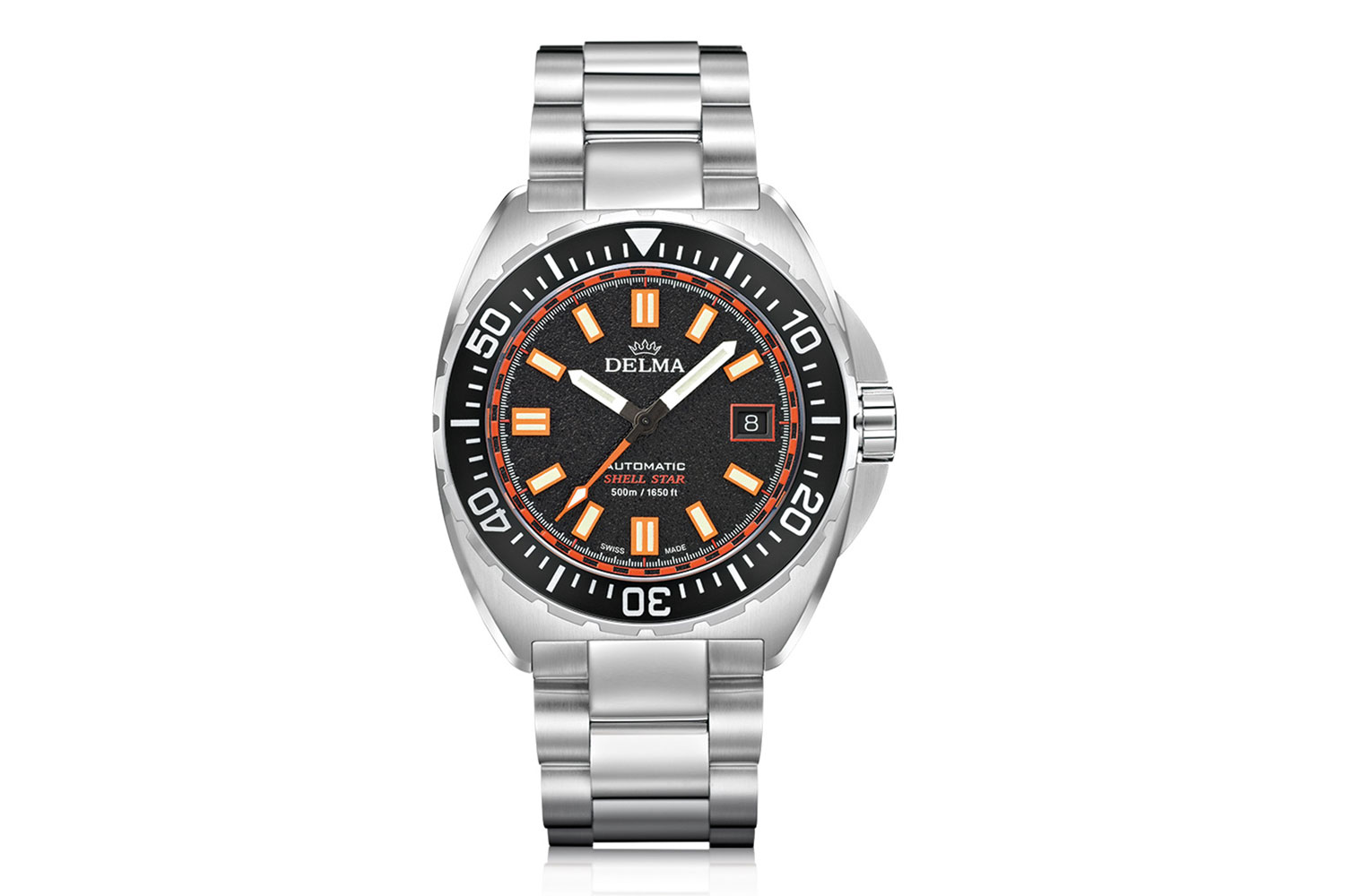 Delma präsentiert neues Leichtgewicht