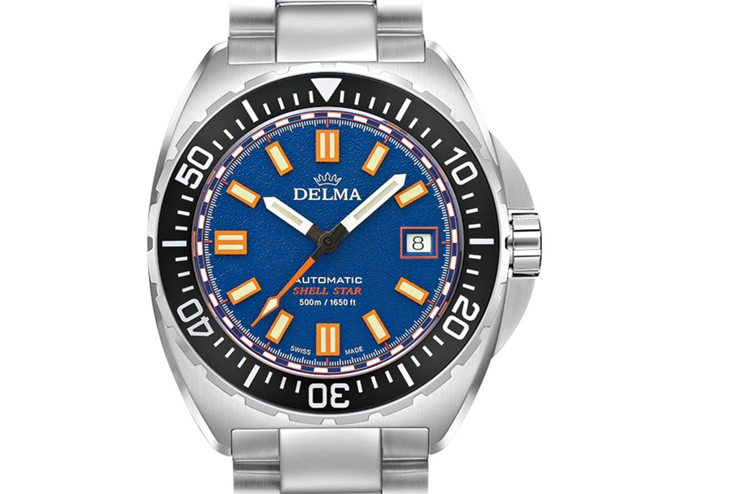 Delma präsentiert neues Leichtgewicht