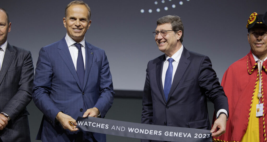 Heepmanns Kolumne: Rolex-CEO Jean-Frédéric Dufour sagt: „Uhren sind für ...