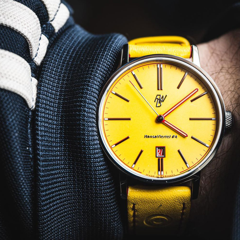 FineWatchesBerlin: Von der Hauptstadt in die weite Welt