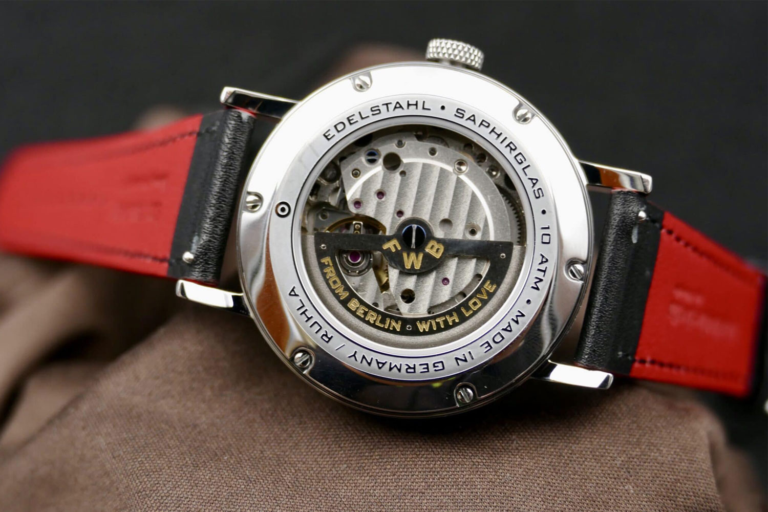 FineWatchesBerlin: Von der Hauptstadt in die weite Welt