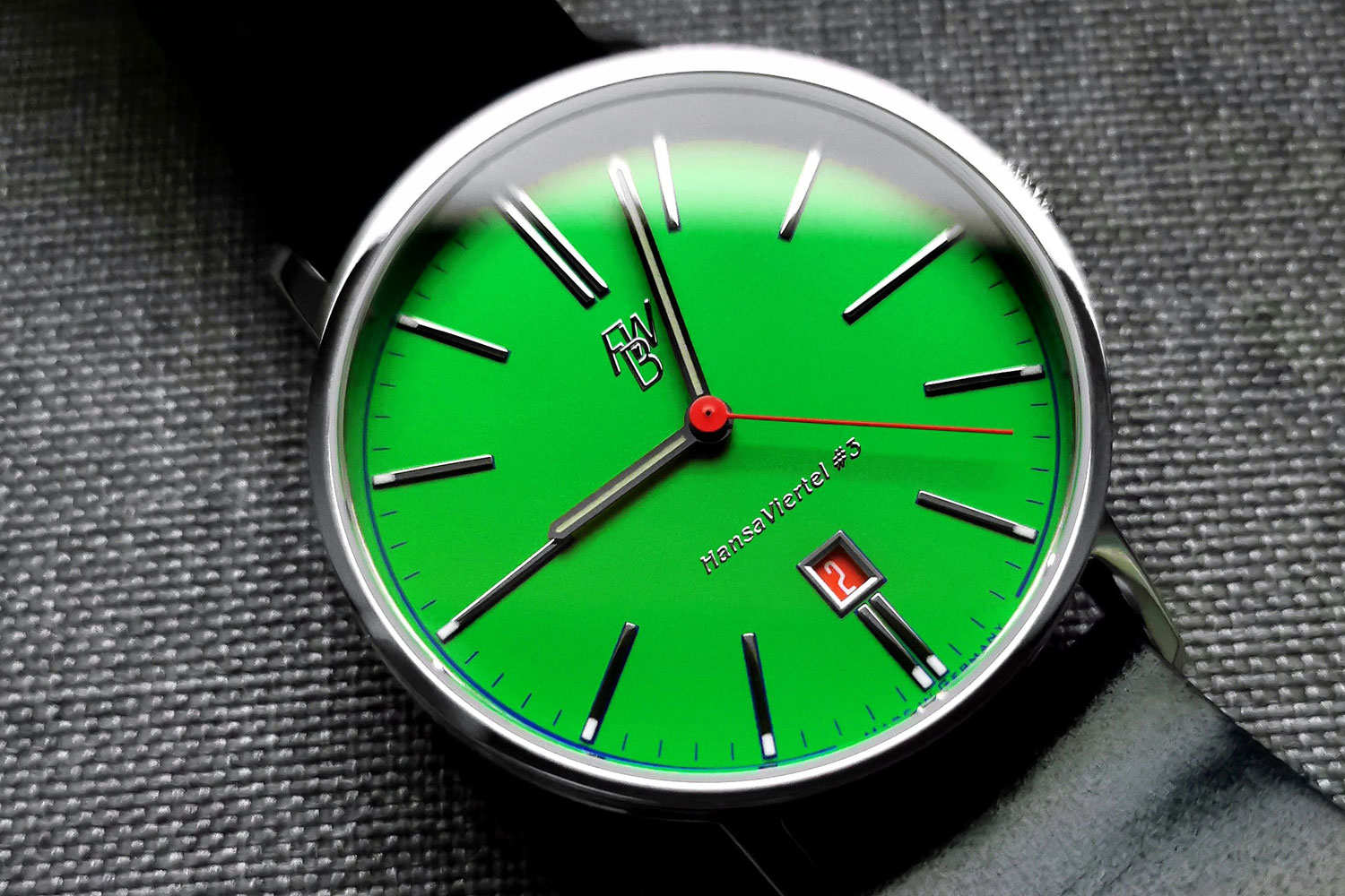 FineWatchesBerlin: Von der Hauptstadt in die weite Welt