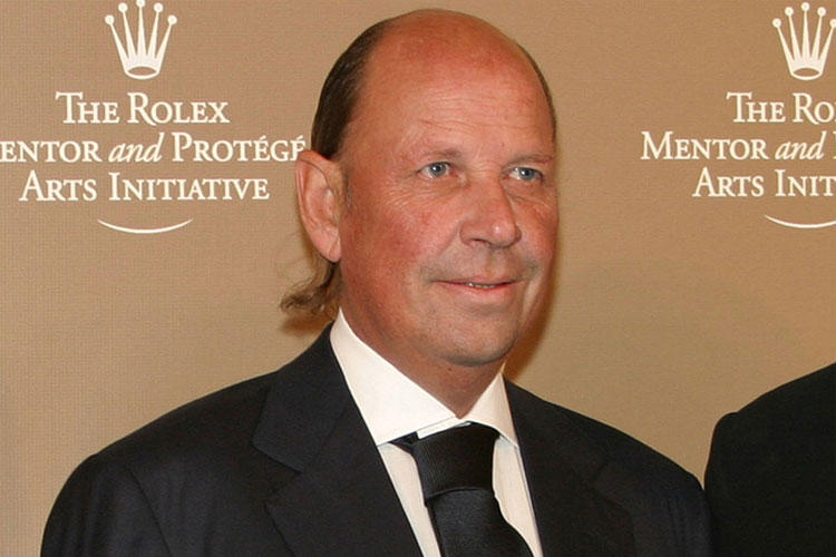 Die „Yacht Master“ des Ex-Rolex-Chefs Heiniger ist unter den Hammer ...