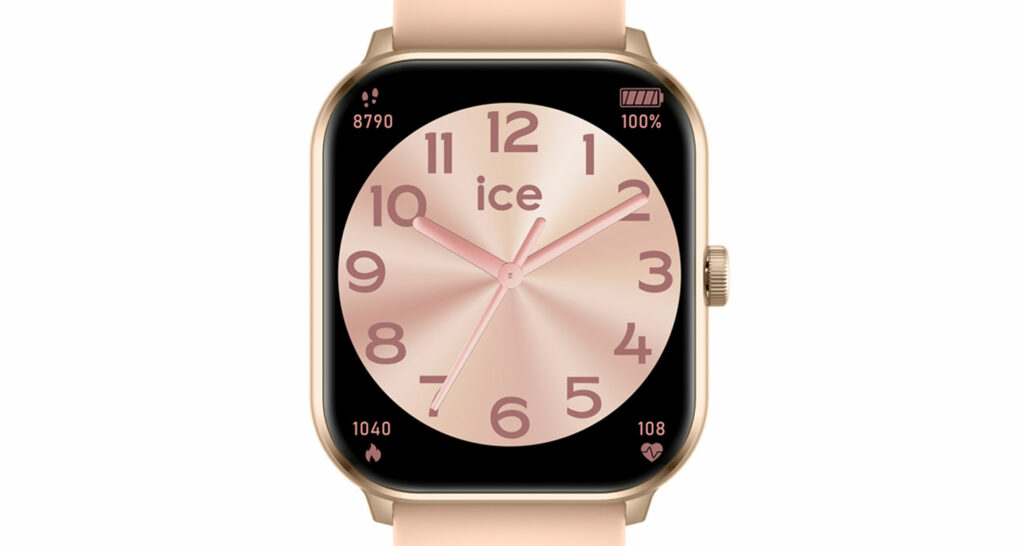 Ice-Watch präsentiert die „Ice smart one“