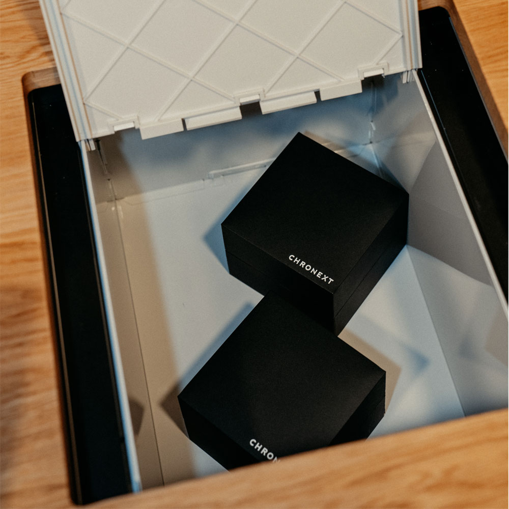 Trisor und Chronext empfingen exklusiven Kreis an Uhrenliebhabern