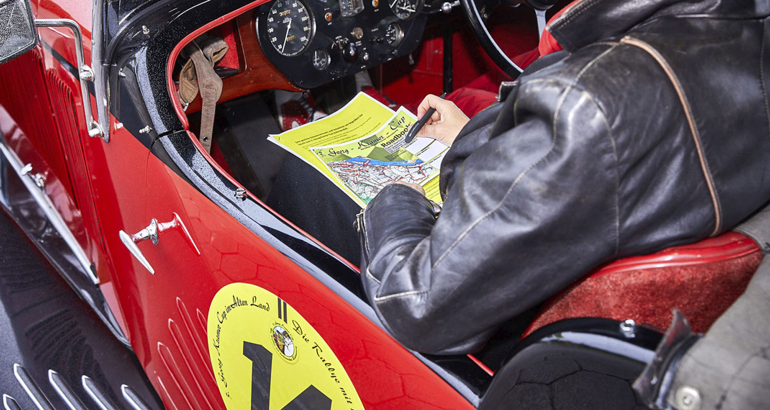 Warm Up zum 5. Georg Kramer Cup in Hamburg