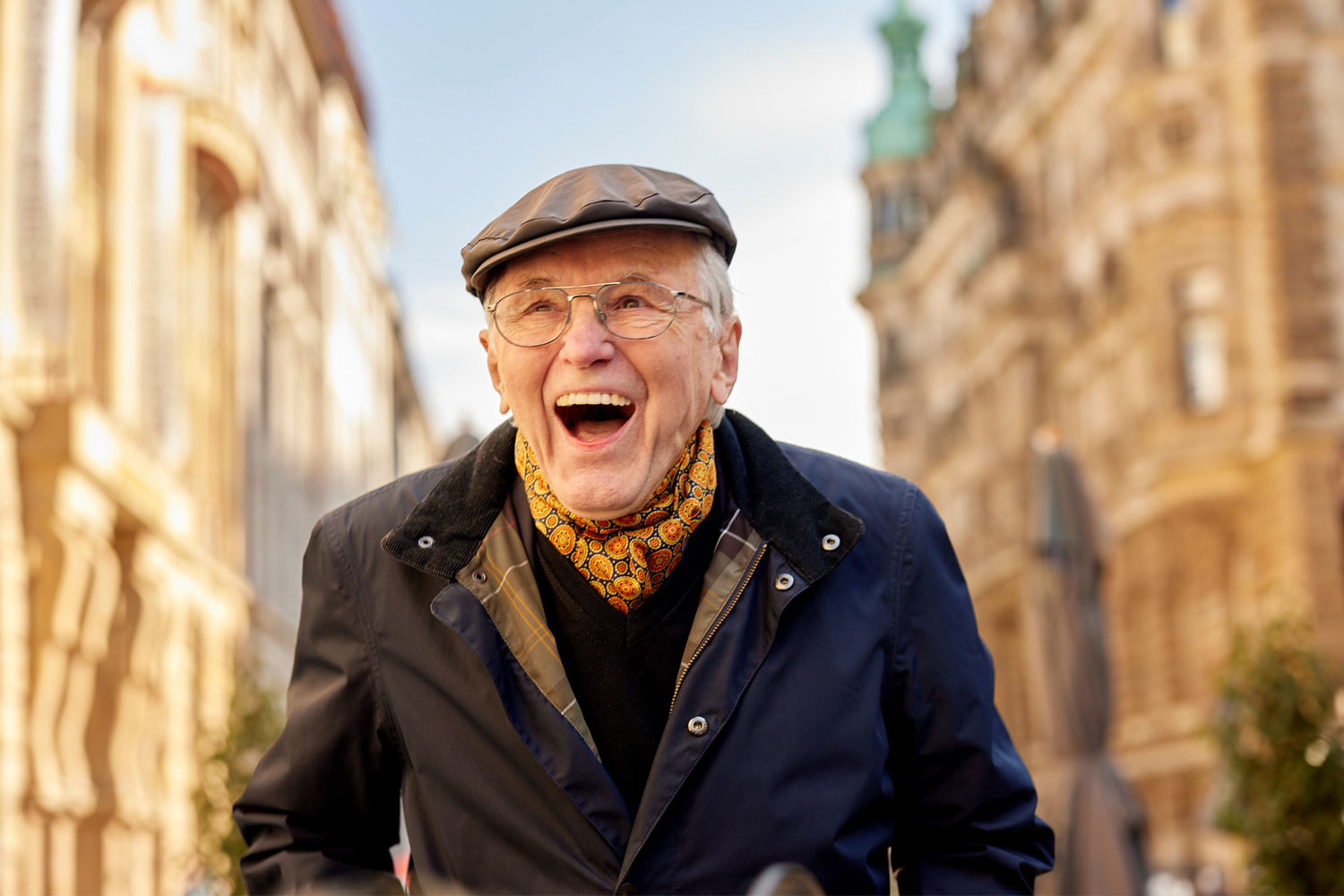 Warm Up zum 5. Georg Kramer Cup in Hamburg