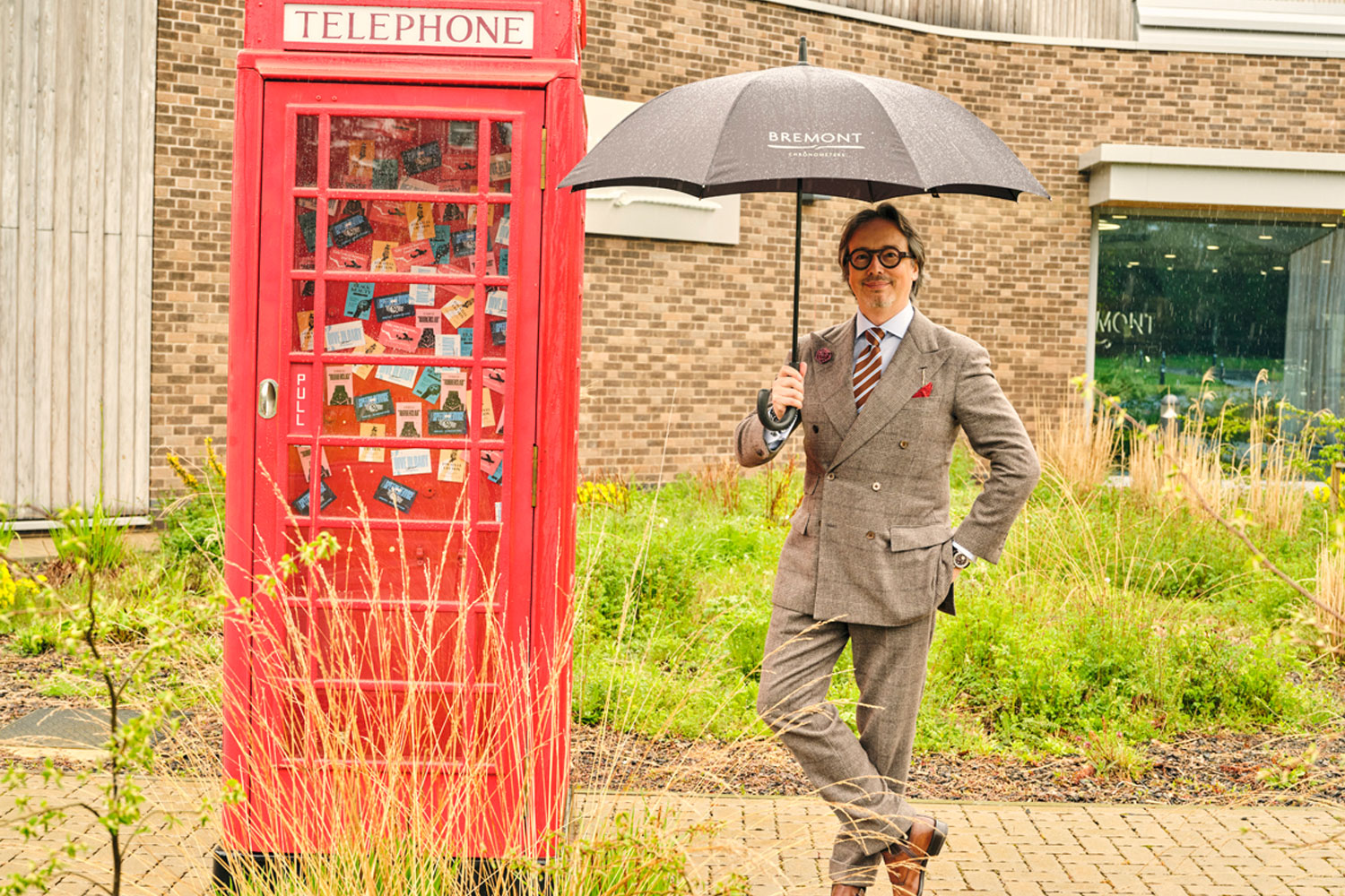 Davide Cerrato ist neuer CEO von Bremont