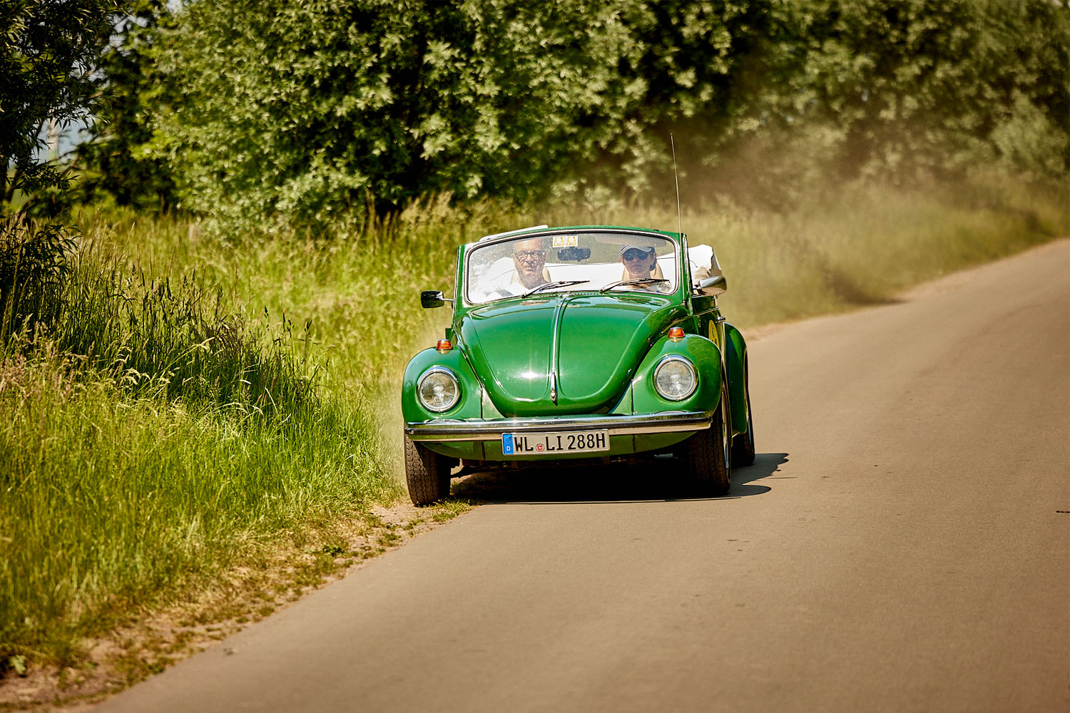 Beim Georg Kramer Cup ist die Familie Trumpf