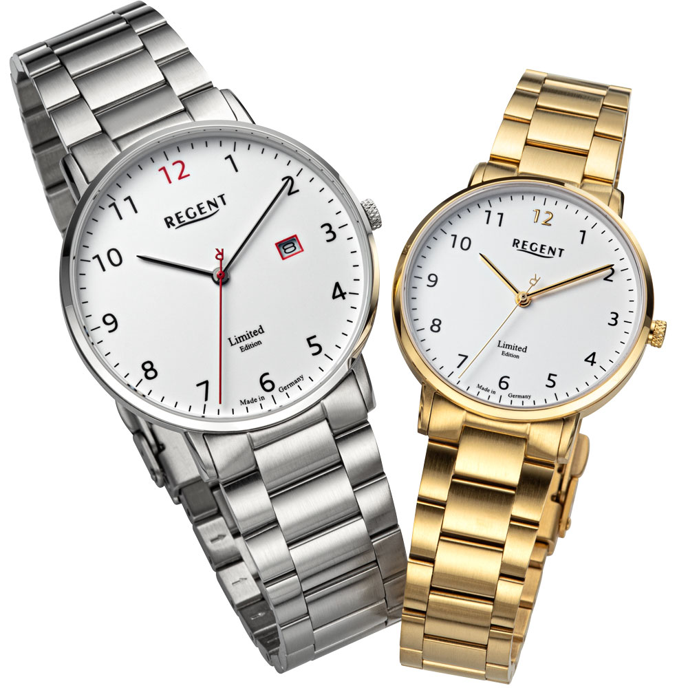 Regent feiert Jubiläum mit einer limitierten Made-in-Germany-Edition ...