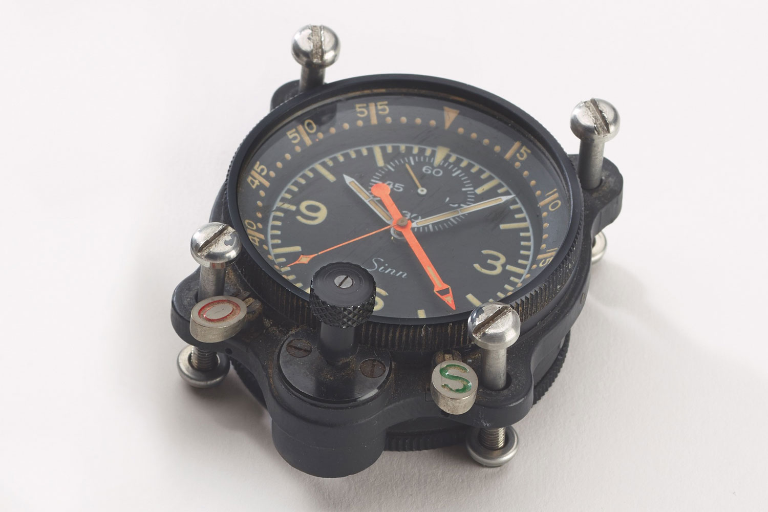 Wie eine „NaBo 17 ZM“ einen Tornado-Absturz überstand