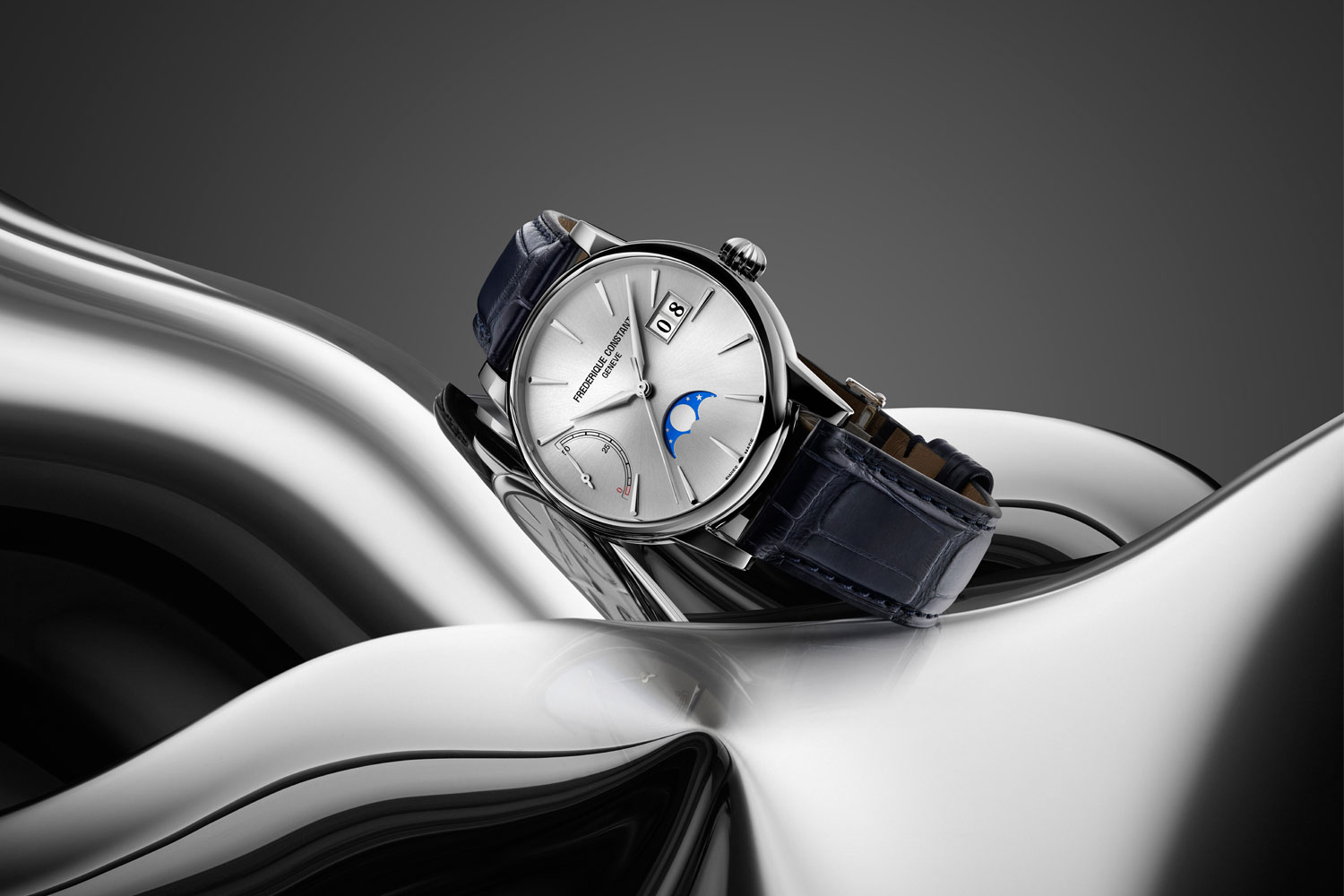 GWD 2023: Frederique Constant präsentiert 31. Manufakturkaliber