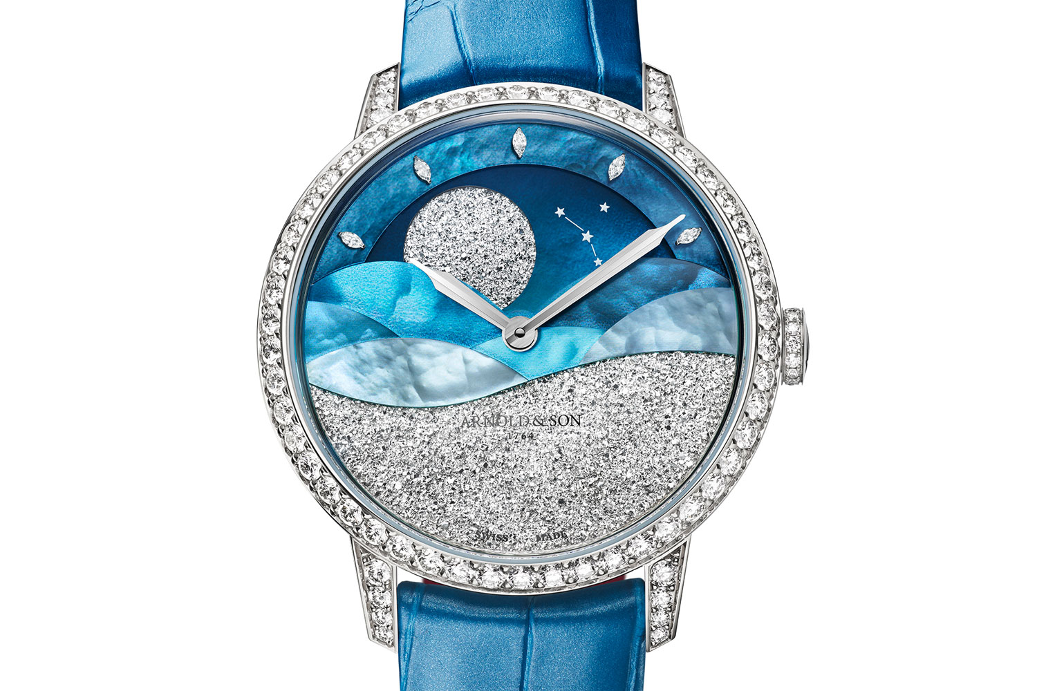 GWD 2023: Arnold & Son lässt den Mond prächtig funkeln