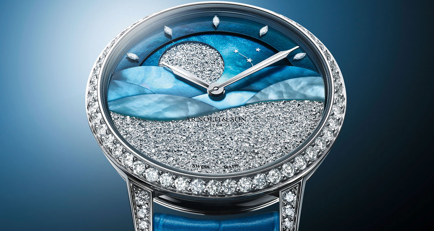 GWD 2023: Arnold & Son lässt den Mond prächtig funkeln