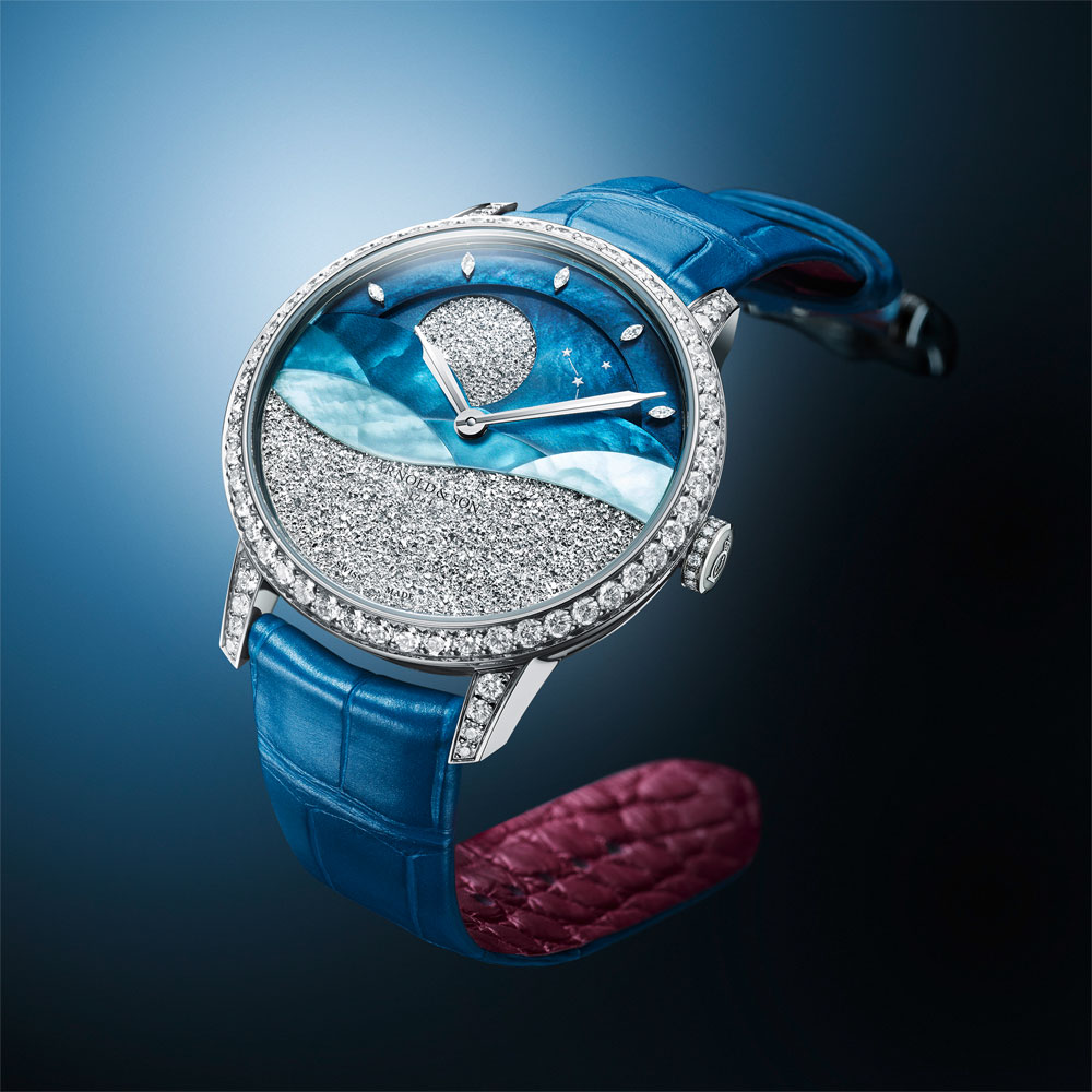 GWD 2023: Arnold & Son lässt den Mond prächtig funkeln